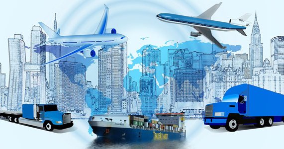 Multimodal transport - Naxco Group