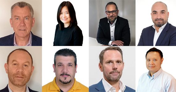 Management team - Naxco Group