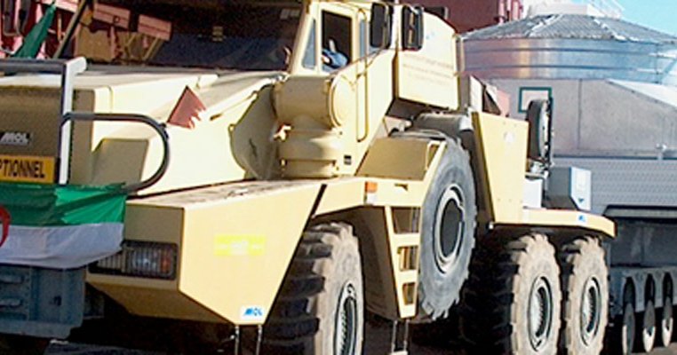 El-Amana - Naxco Group